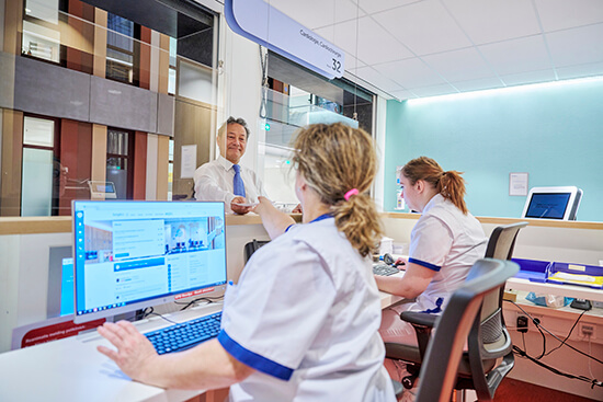 Amphia Hospital Pioneers With RCS Messaging - Case Study