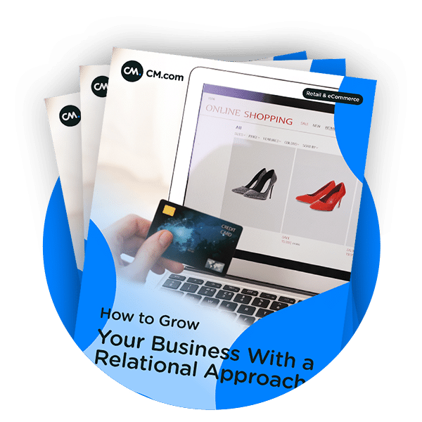 Elevate your eCommerce business with CM.com