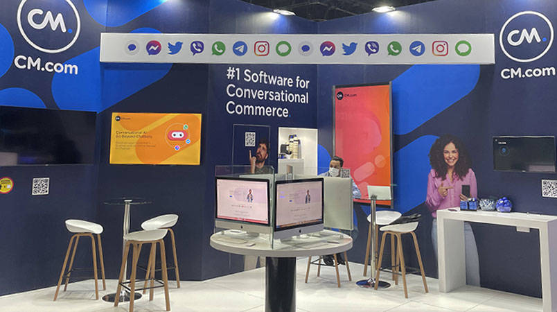 CM.com opens office in Dubai