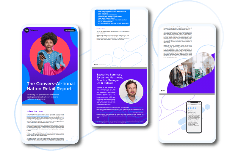 CM.com - Setting New Standards in Customer Experience