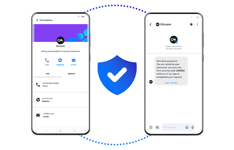 Rich Communication Services - The future of mobile messaging - CM