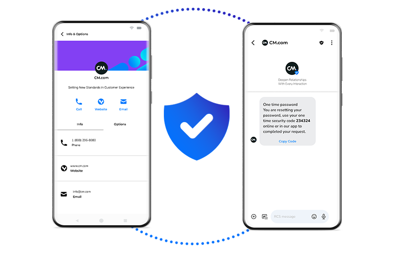 RCS: Rich Communication Service | CM.com