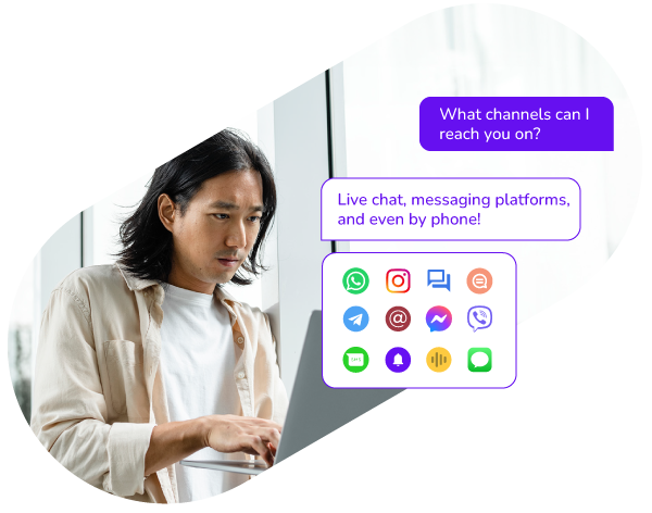 Mobile Service Cloud: Customer Service Software - CM.com