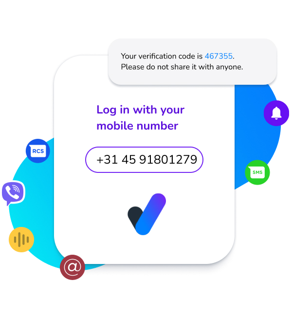 Verification & Security - CM.com