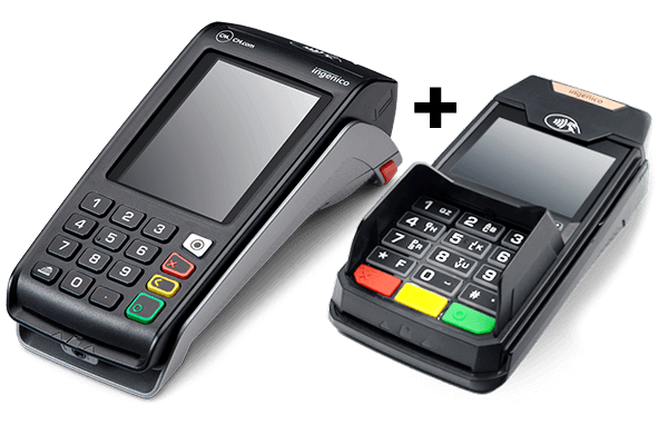 POS Terminals - Fixed and mobile for retail, hospitality & events