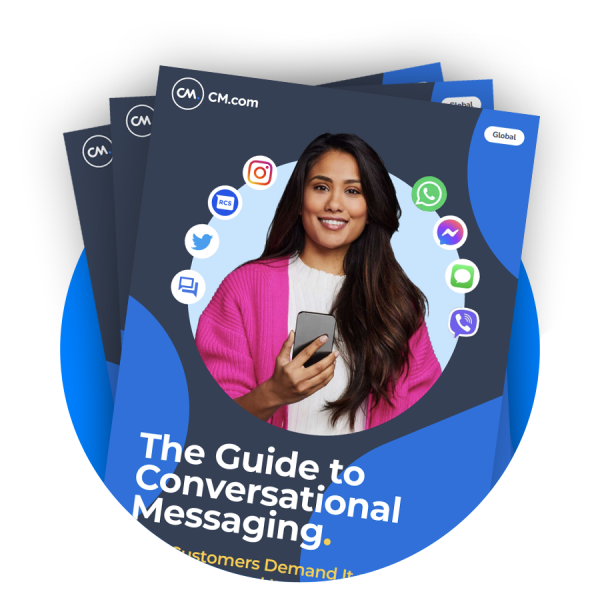 Multiple Messaging Channels via one Business Messaging API