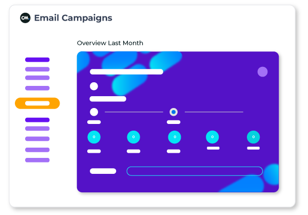 Send Personalized Email Marketing Campaigns in 3 easy steps