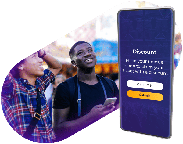 Event Ticketing Platform for the Ultimate Experience - CM.com