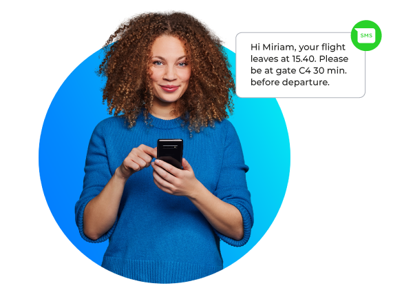 Fast & Reliable Text Messaging via SMS Gateway API - CM.com