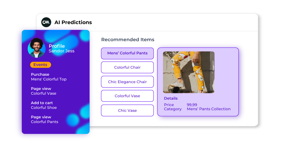 AI Decisioning Engine for 1:1 Personalization at Scale
