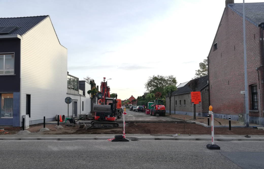 Stad Geel gebruikt Whatsapp voor updates stadsontwikkelingen