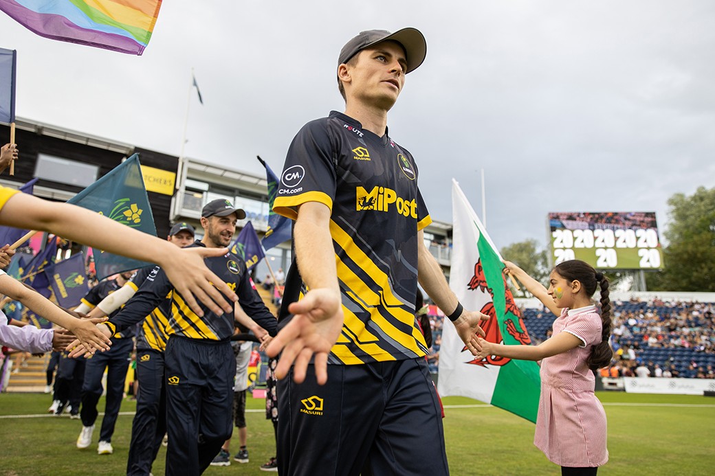 Glamorgan County Cricket Club: Enhancing the supporter experience