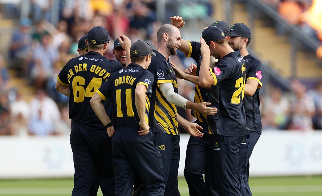 Glamorgan County Cricket Club: Enhancing the supporter experience