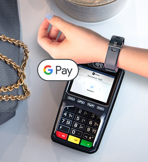 Google Pay Payments | Fast & Secure Checkout via CM.com