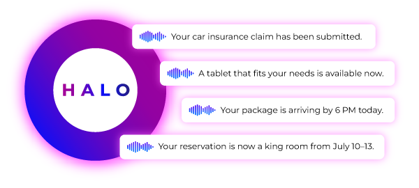 HALO Agentic AI - Build AI Agents to transform your business