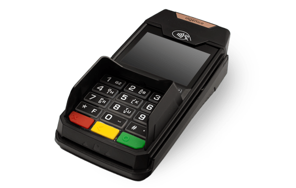 Accept POS Payments on Any Location