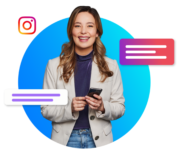 CM.com - Instagram Messaging API