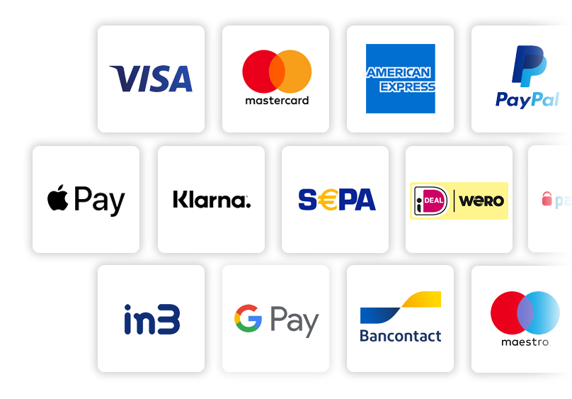 Payments Platform » Accept Payments With CM.com