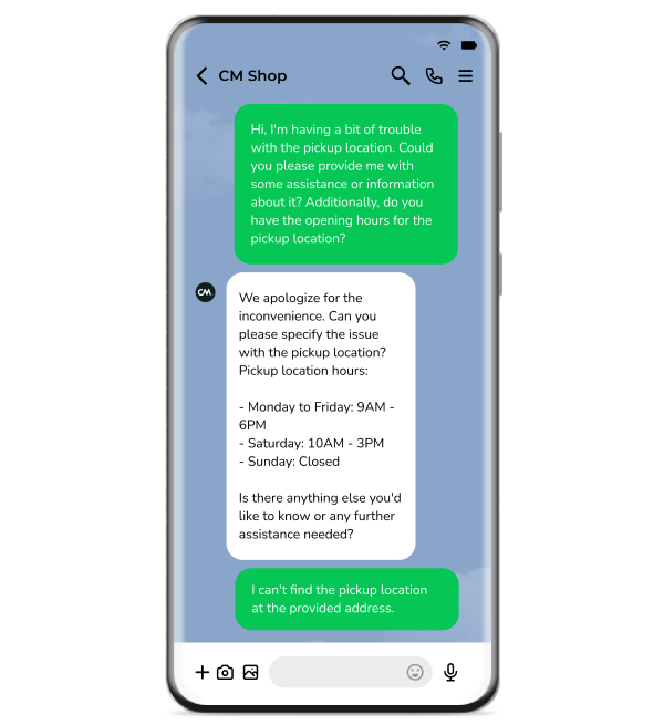 LINE for Business: Deepen Customer Relationships