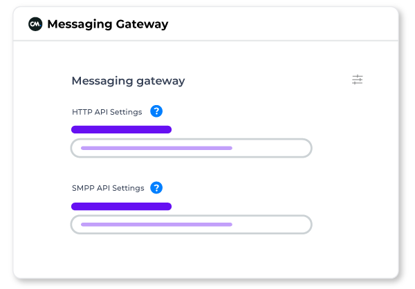 CM.com - Solutions SMS pour les entreprises