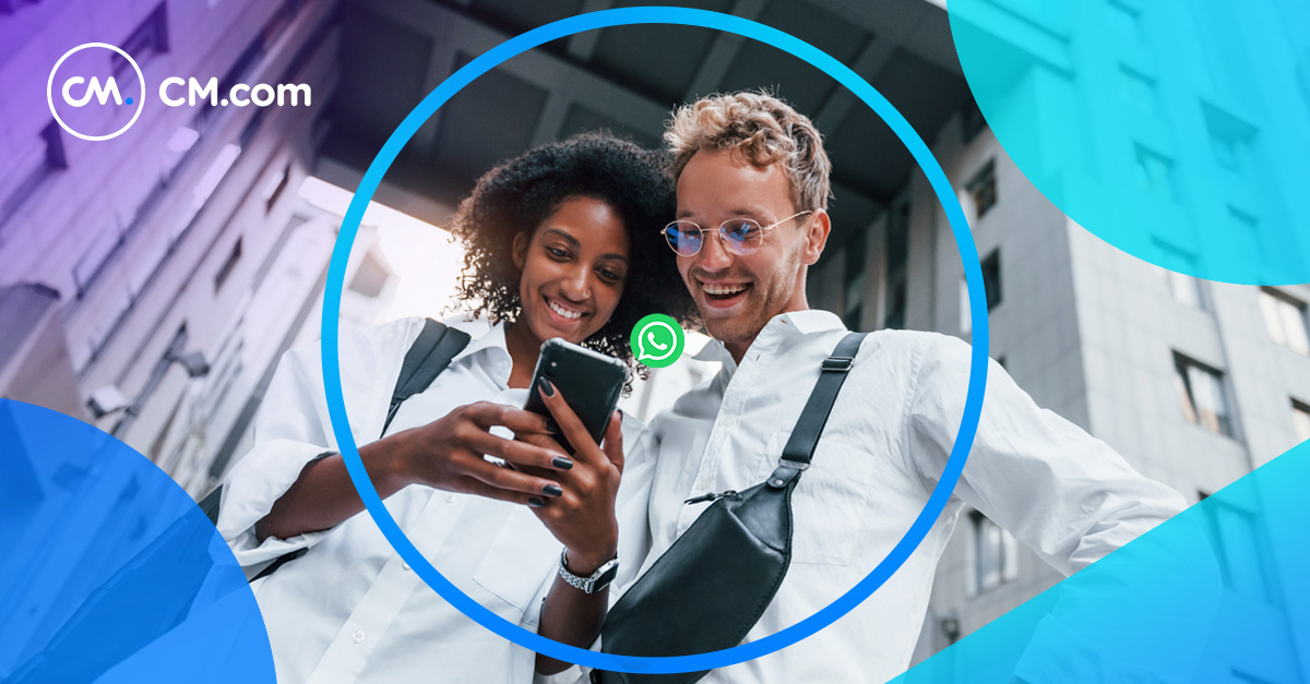 Ads That Click to WhatsApp Explained | CM.com