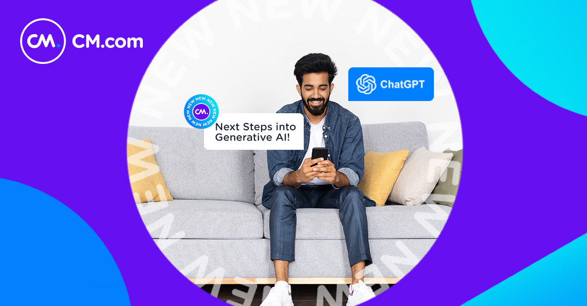 CM.com releases new generative AI features into platform