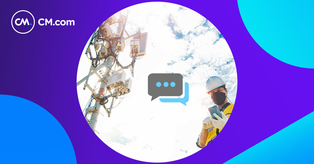 Improve Customer Service For Telecoms With Mobile Messaging