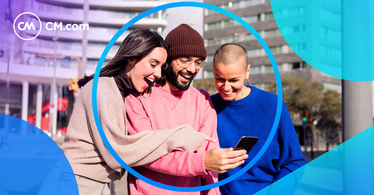 New WhatsApp Carousel Messages Available Now | CM.com