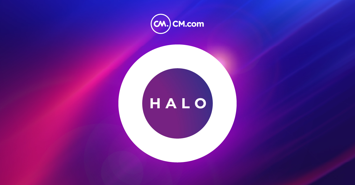 Launch Agentic AI platform HALO - CM.com