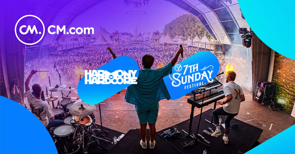 Smart Ticketing & Next-Level Marketing Automation for Festivals