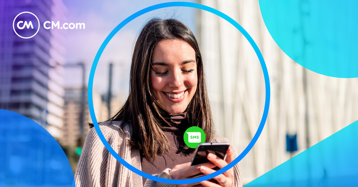 SMS: Popularity, Statistics, and Use Cases | CM.com