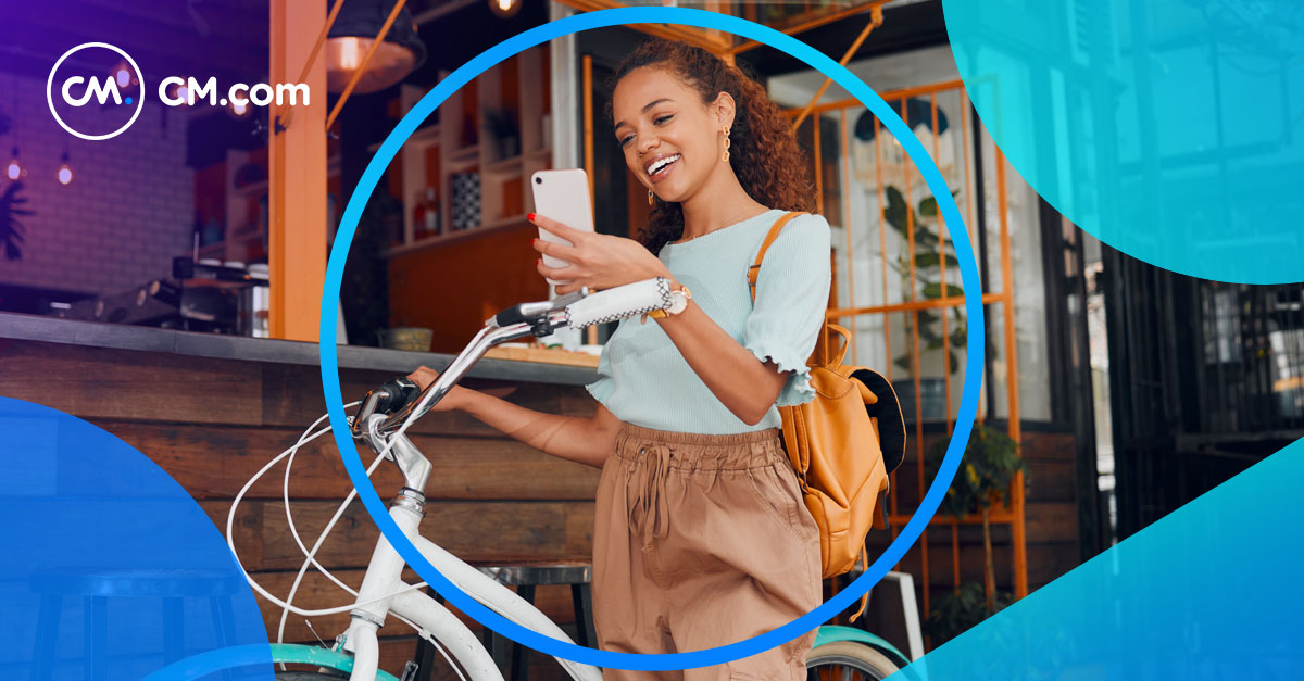 Instagram Messaging - Engage and Convert Your Audience - CM.com