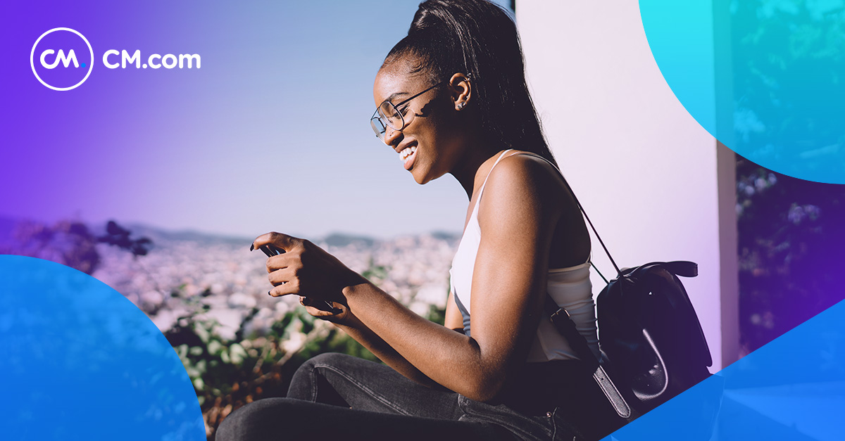 Custom is the New Standard in Ticketing | CM.com