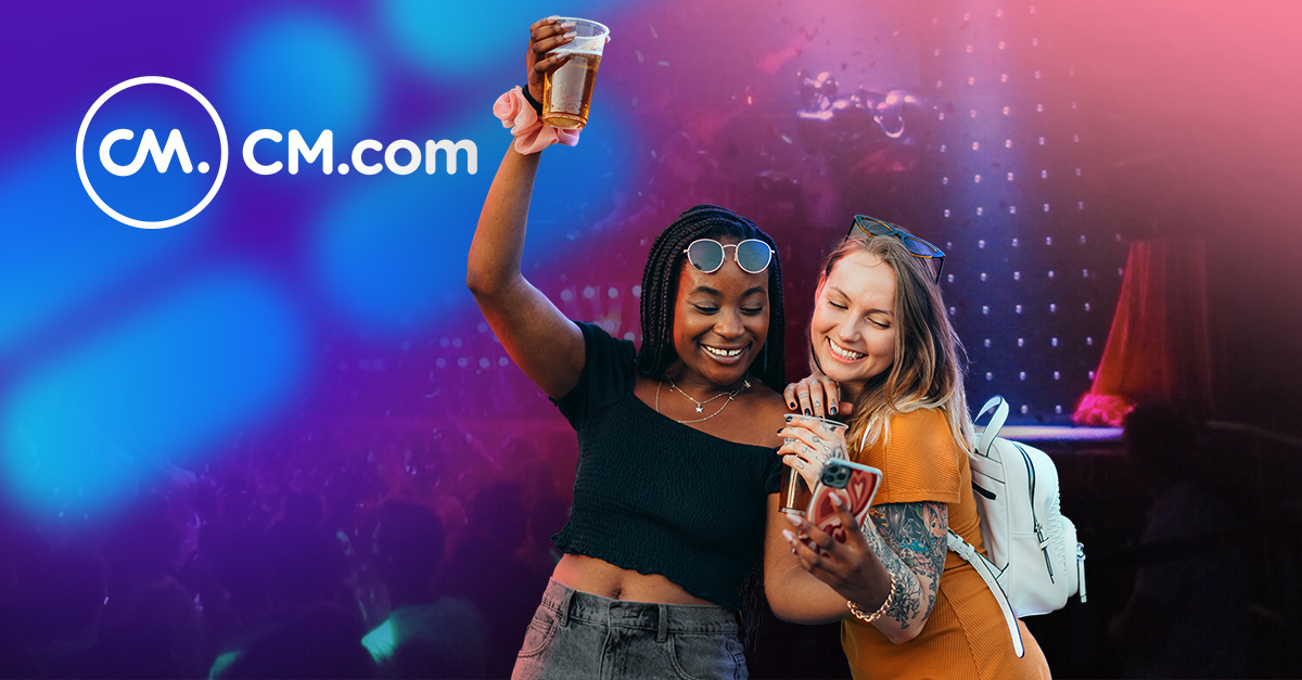 Maximize your ticket sales and visitor experience with CM.com