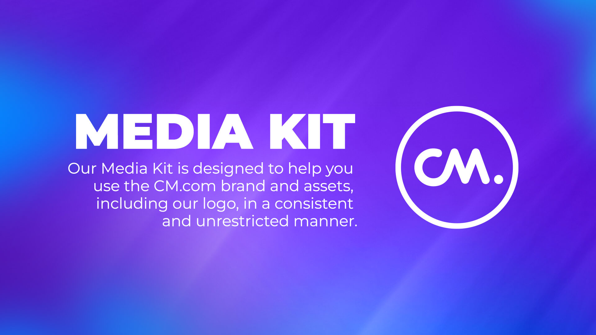 Media Kit