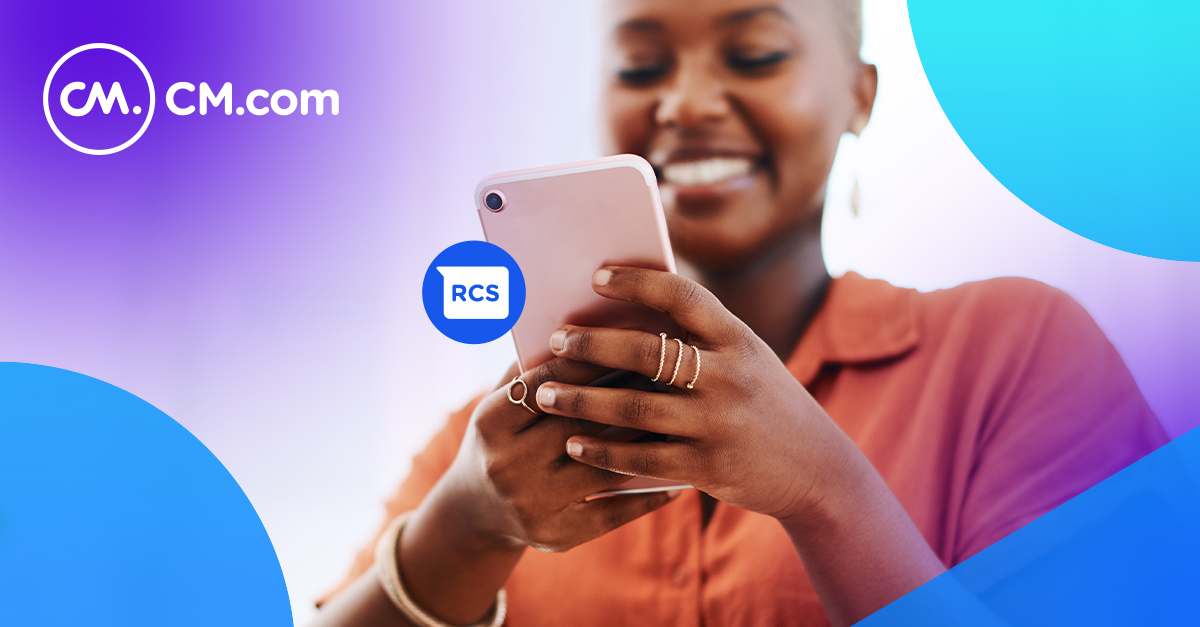 RCS for Business Reach and Coverage Worldwide | CM.com