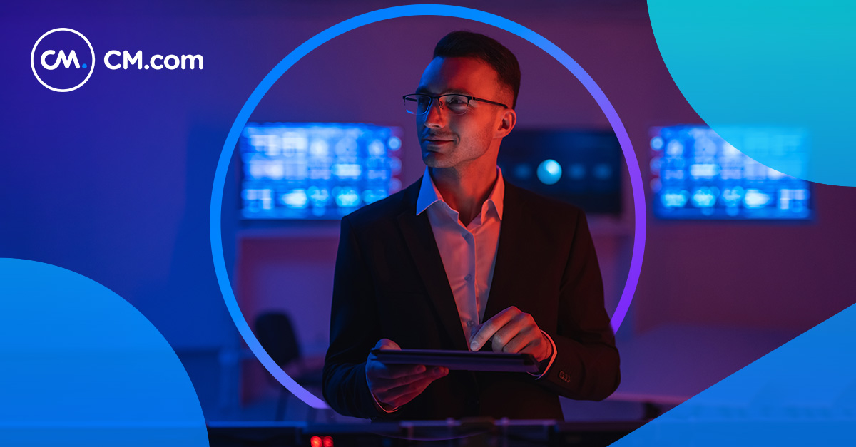 Introducing Safeguard Plus | CM.com