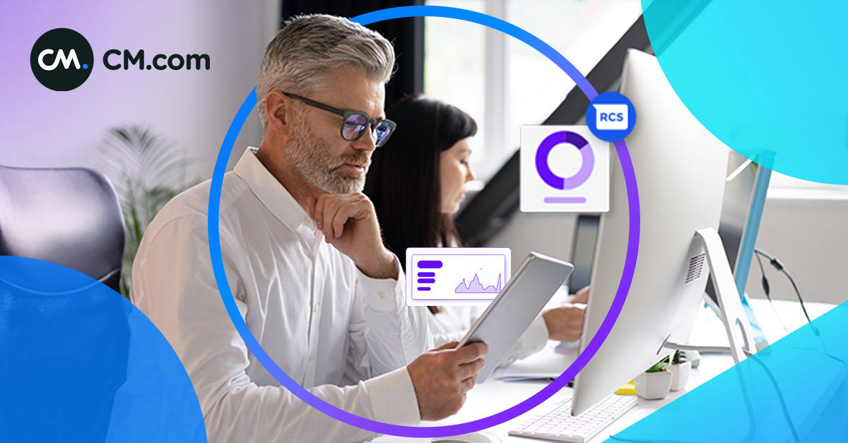 RCS Statistics That Will Impress Every Marketer | CM.com