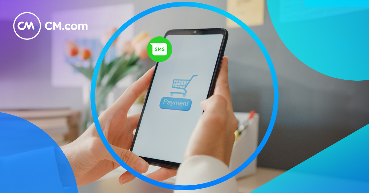 SMS for eCommerce | CM.com