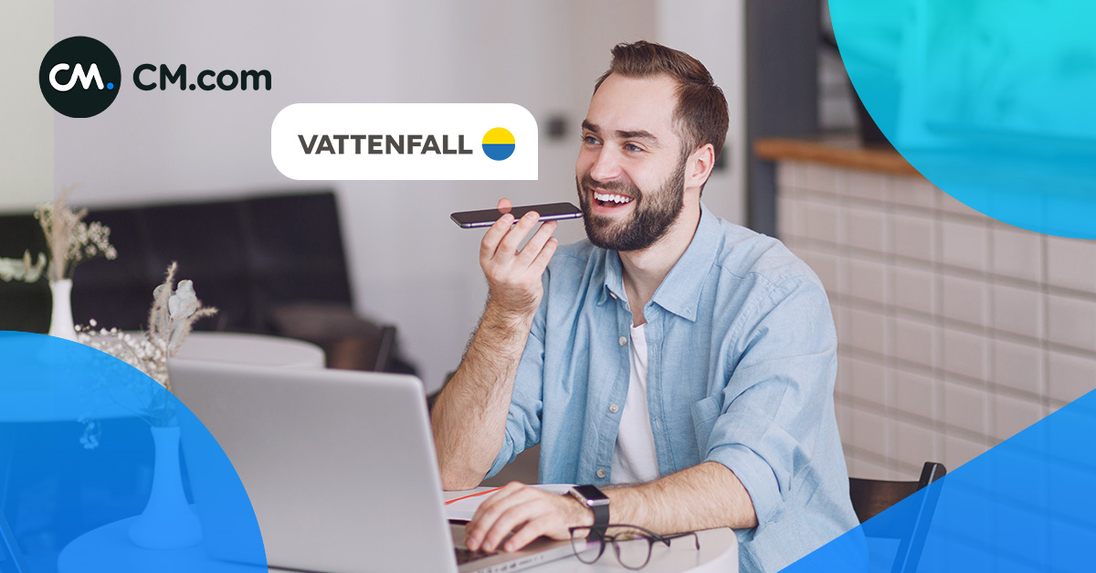 Vattenfall Sustainable Innovation in Conversational - Case Study
