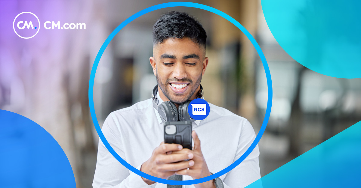 The Value of RCS for Retail and eCommerce | CM.com