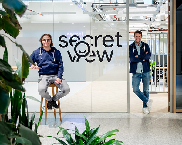 Secret View: Leer van feedback!