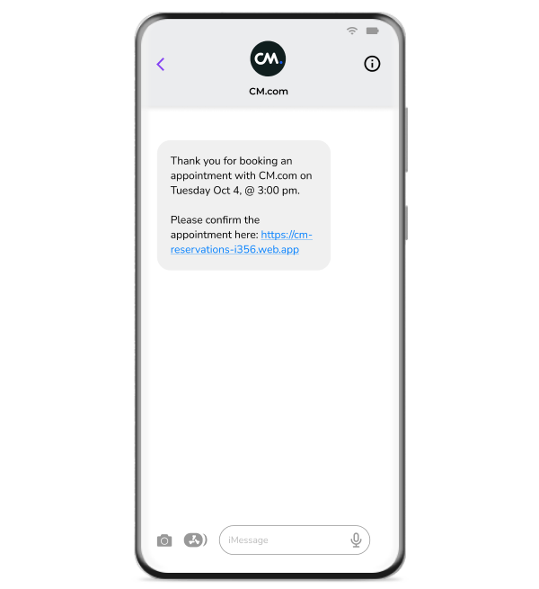 Bulk SMS solutions for effective Business Messaging - CM.com