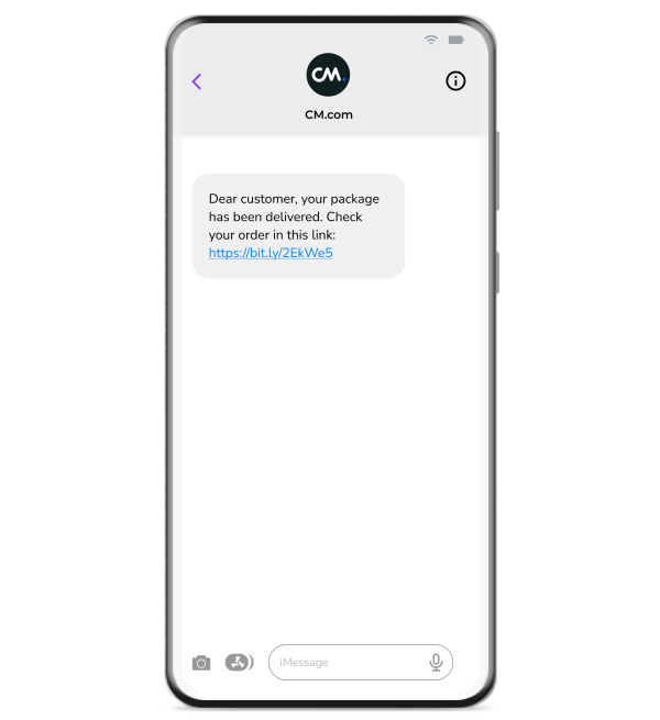 Bulk SMS solutions for effective Business Messaging - CM.com