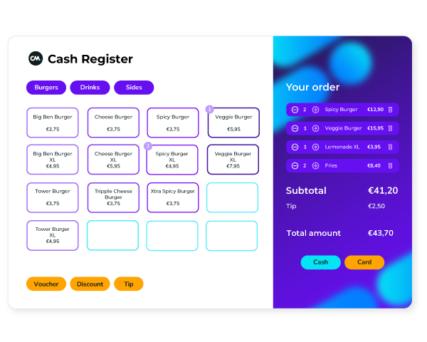CM Tickets - Event ticketing and registrations platform - CM.COM