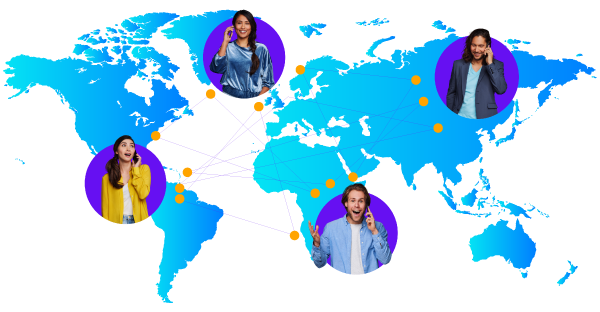 Voice Solutions - SIP Trunking and Programmable Voice API