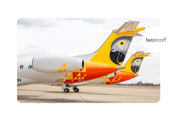 Fastjet WhatsApp Business 解决方案 - CM.com