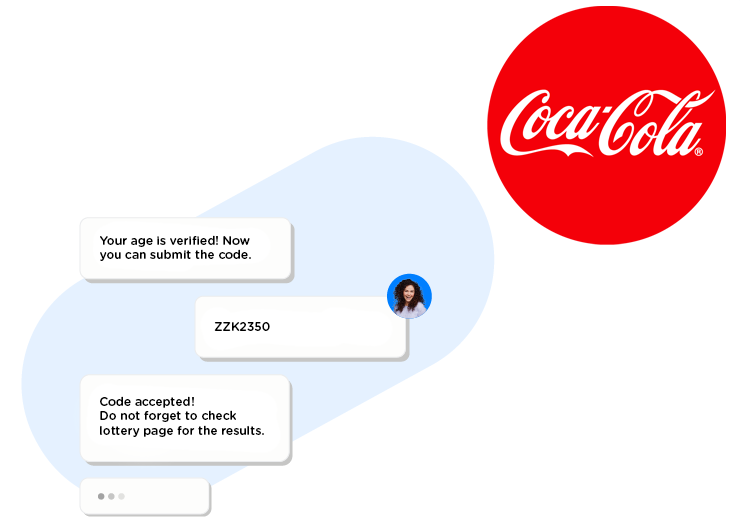 Coca-Cola Uses a WhatsApp Chatbot in New Campaigns - CM.com