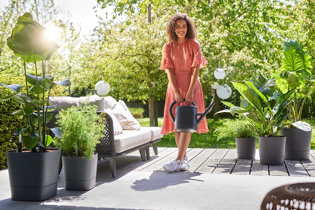 Elho et ses Clients Travaillent Ensemble pour un Monde plus Vert