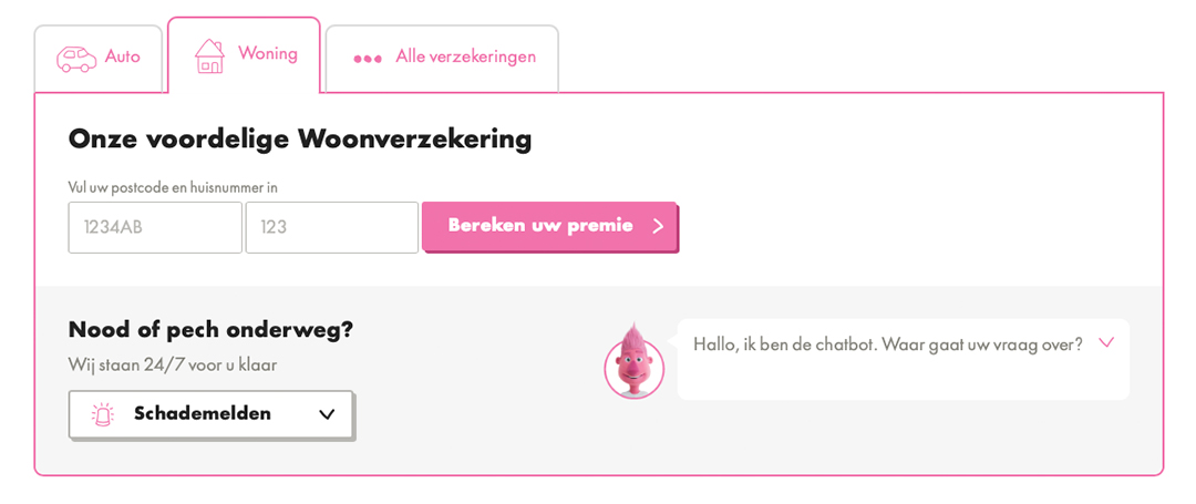 InShared chatbot: interne kennisbank & self-service oplossing